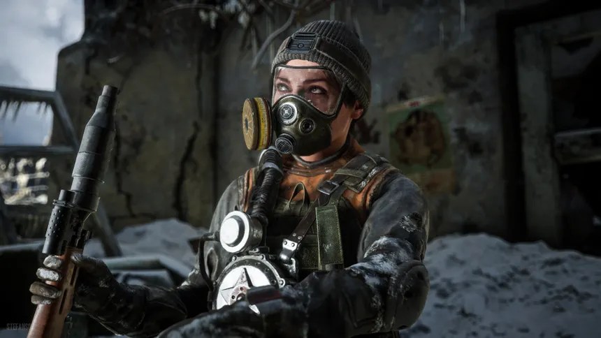 The Checkpoint: Metro Exodus and Unceasing Prayer – The Checkpoint Blog