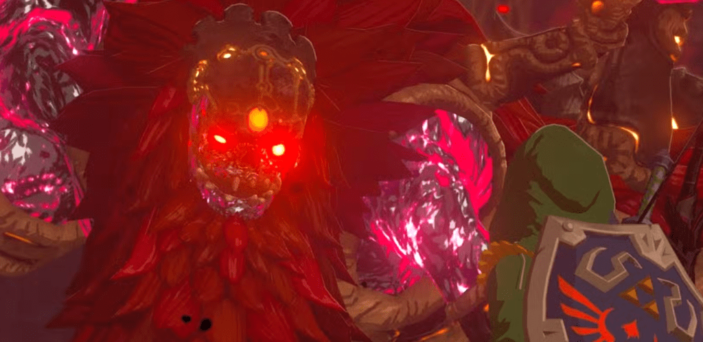 The Checkpoint: The Legend Of Zelda: Breath Of The Wild and Difficult ...